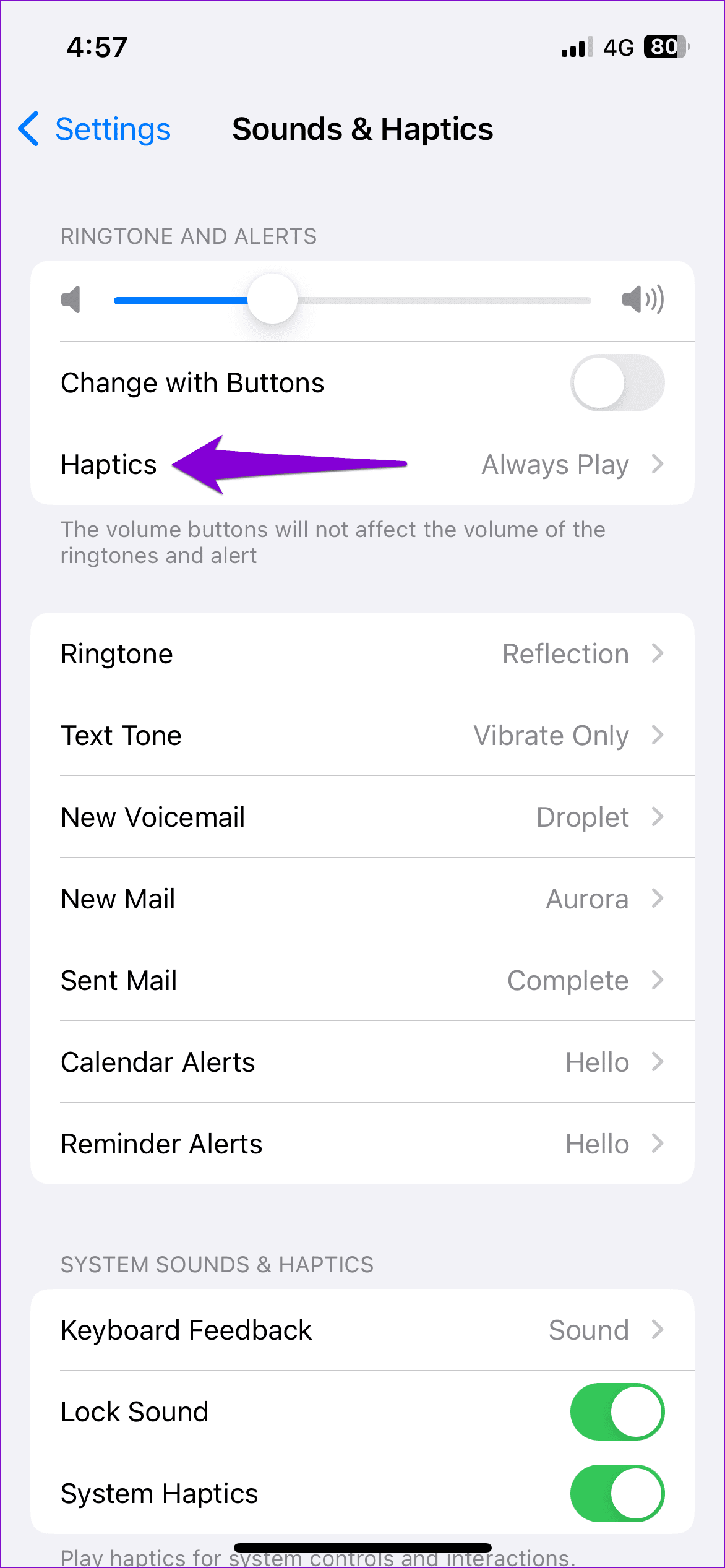 4 Fixes for Vibration Not Working on iPhone - Guiding Tech