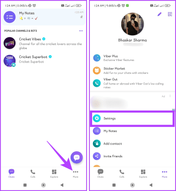 How to Deactivate or Delete Your Viber Account - Guiding Tech