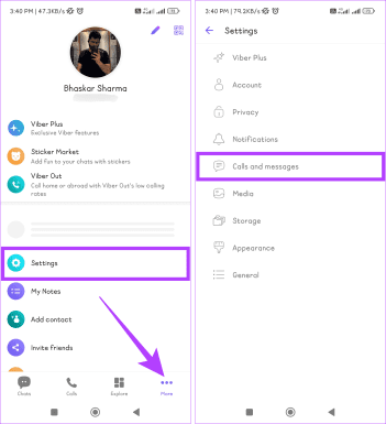 How to Delete Messages in Viber - Guiding Tech