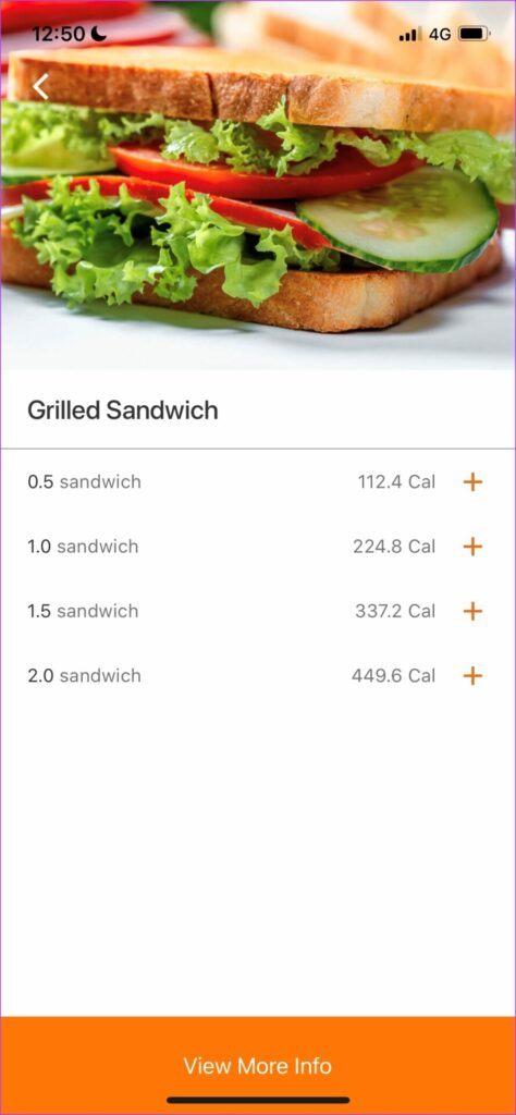 5 Best Free Calorie Counter Apps for iPhone - Guiding Tech