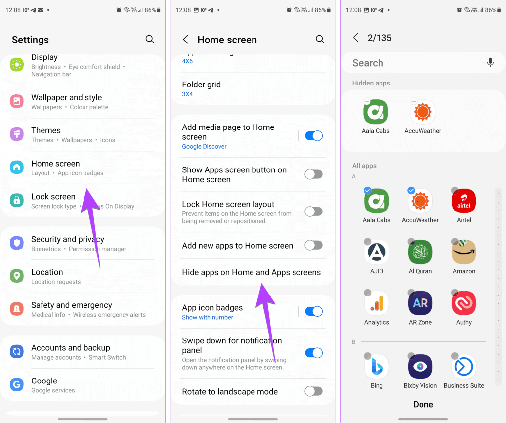 3 Ways to Hide Apps on Android Without Disabling Them