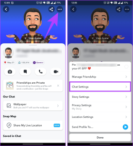 7 Easy Ways to Hide Conversations on Snapchat - Guiding Tech