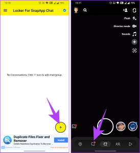 7 Easy Ways to Hide Conversations on Snapchat - Guiding Tech