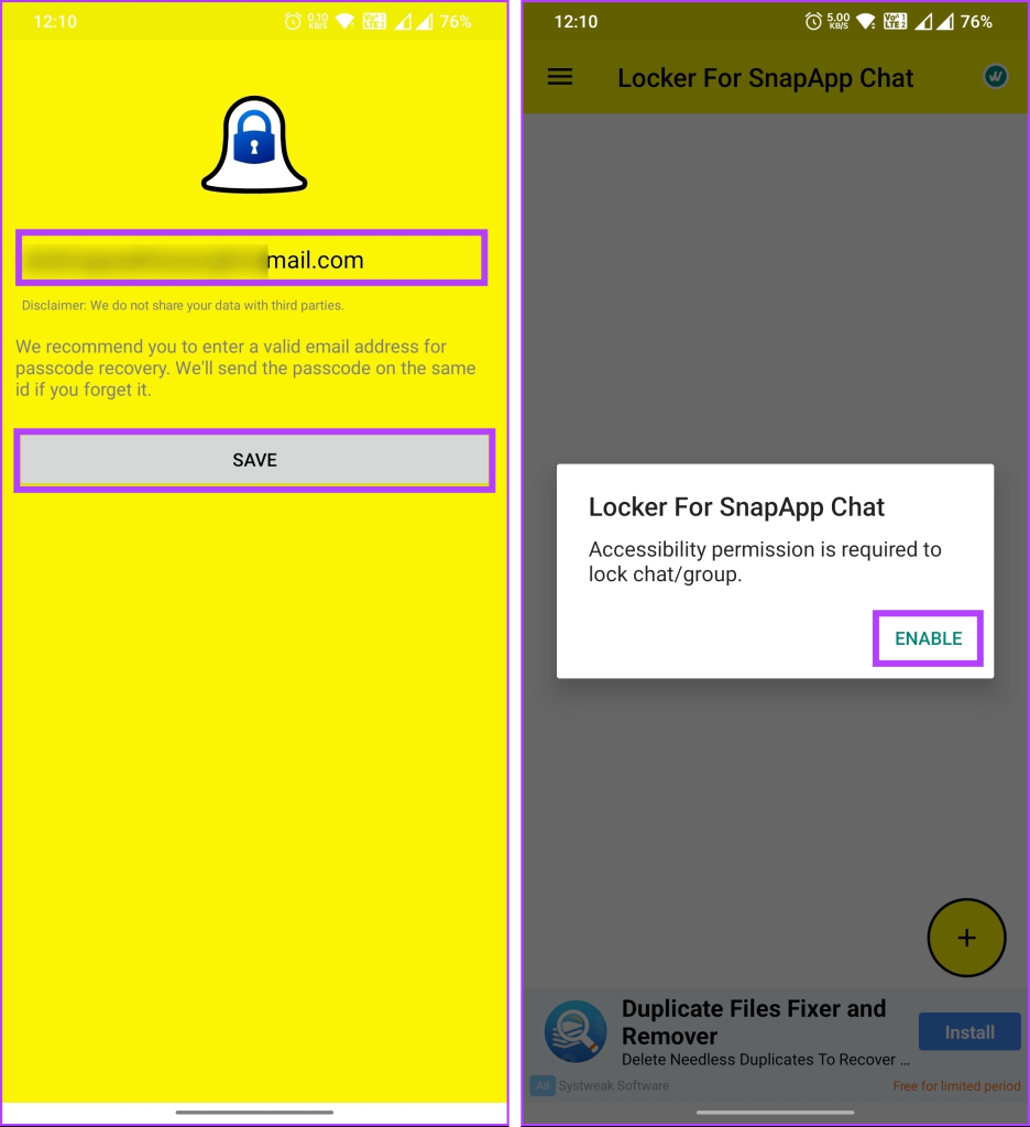 7 Easy Ways to Hide Conversations on Snapchat - Guiding Tech