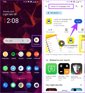 7 Easy Ways to Hide Conversations on Snapchat - Guiding Tech