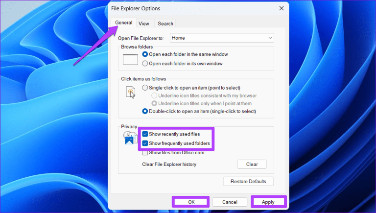 How to Remove Recent Files From Quick Access in Windows 11 - Guiding Tech