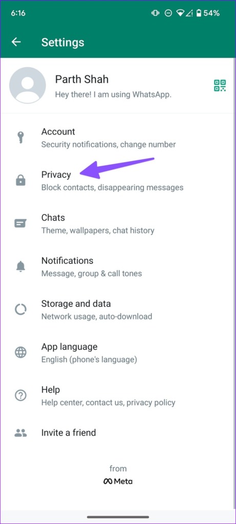 How to Hide WhatsApp Online Status From Specific Contacts - Guiding Tech