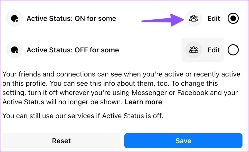 How to Hide Active Status From Someone on Facebook Messenger - Guiding Tech
