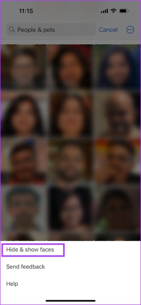 How to Search Pictures by Faces in Google Photos - Guiding Tech