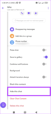How to Hide and Unhide Viber Chats on Mobile - Guiding Tech