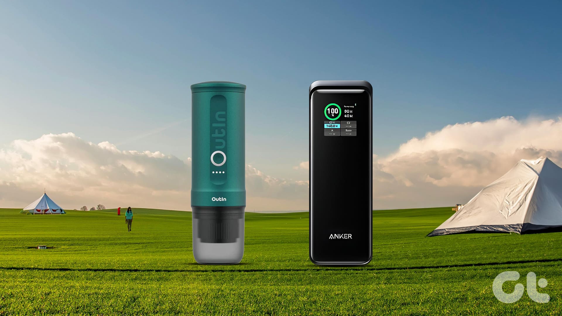 High-Tech Hideaway: The Best Gear for Your Tent - Guiding Tech