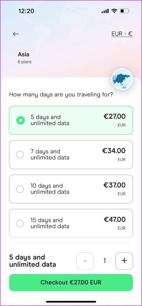 5 Best eSIM Apps for International Travel (iPhone and Android ...