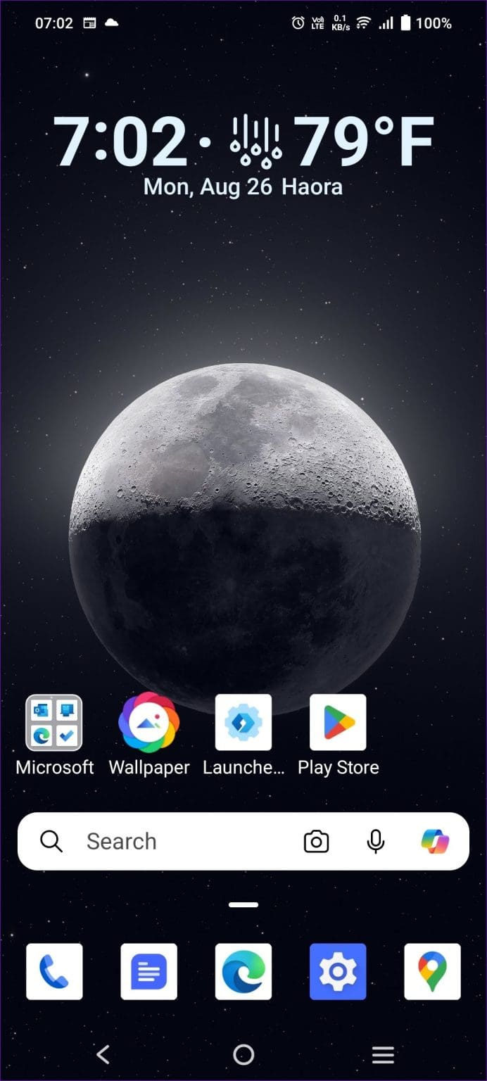 5 Microsoft Launcher Settings to Make the Most of It - Guiding Tech