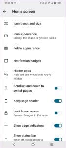 5 Microsoft Launcher Settings to Make the Most of It - Guiding Tech