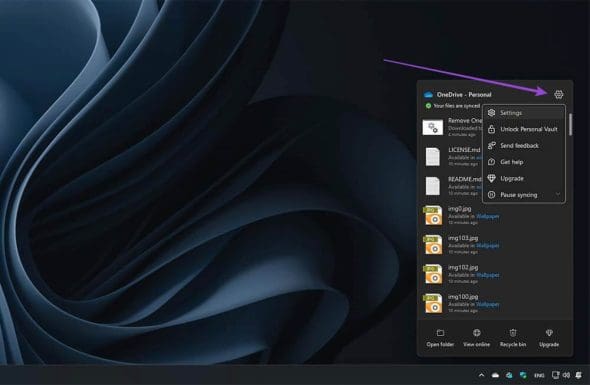 How to Stop OneDrive from Downloading Files - Guiding Tech