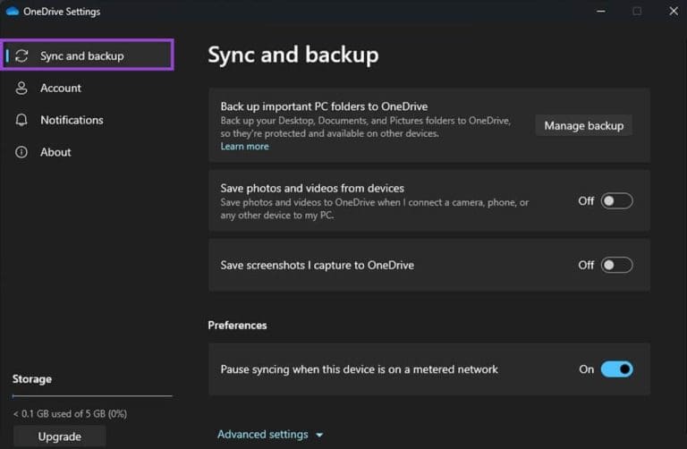 How to Stop OneDrive from Downloading Files - Guiding Tech
