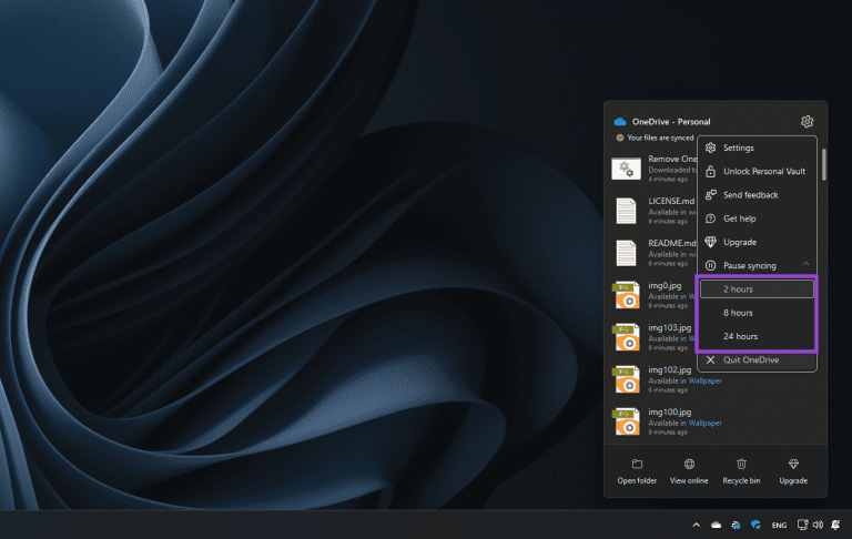 How to Stop OneDrive from Downloading Files - Guiding Tech
