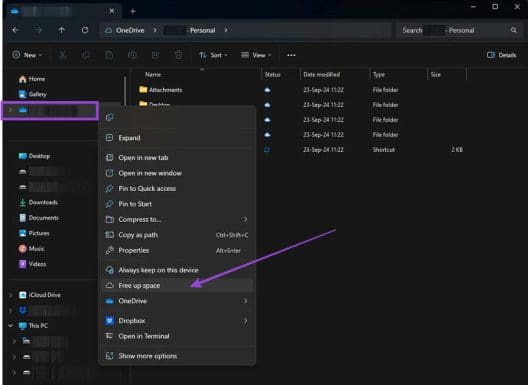 How to Stop OneDrive from Downloading Files - Guiding Tech