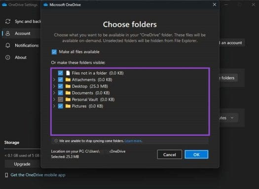 How to Stop OneDrive from Downloading Files - Guiding Tech