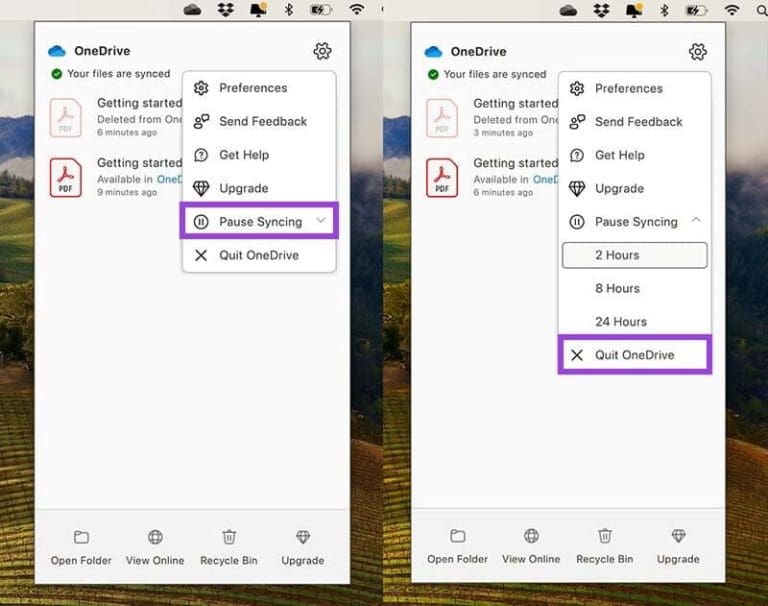 How to Stop OneDrive from Downloading Files - Guiding Tech