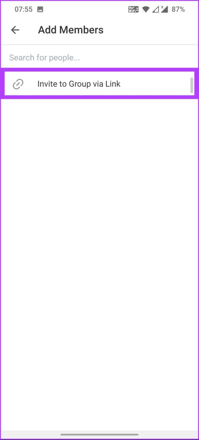 How to Add Someone to Telegram Group on Android, iOS, or PC - Guiding Tech