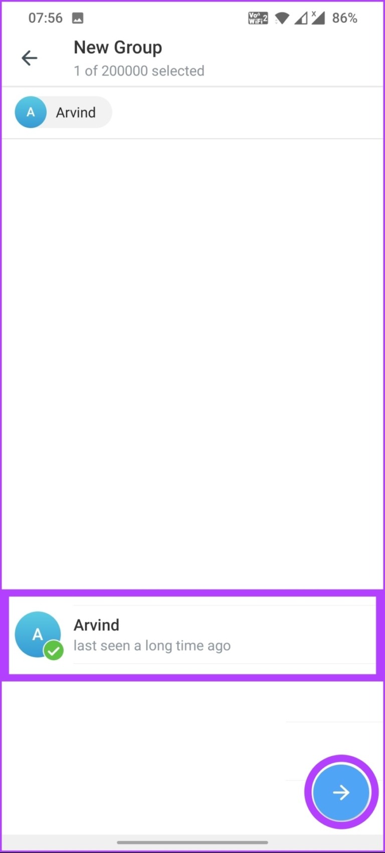 How to Add Someone to Telegram Group on Android, iOS, or PC - Guiding Tech