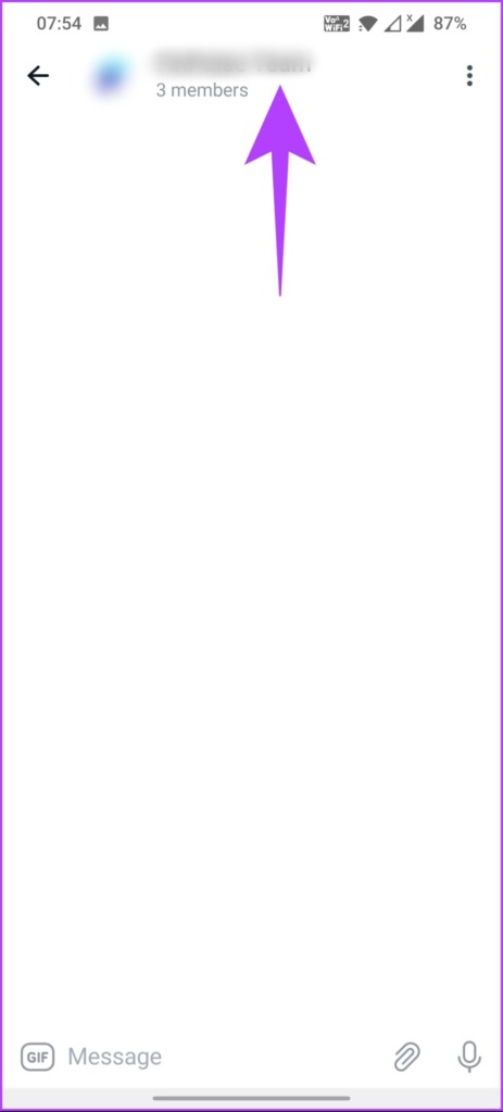 How to Add Someone to Telegram Group on Android, iOS, or PC - Guiding Tech