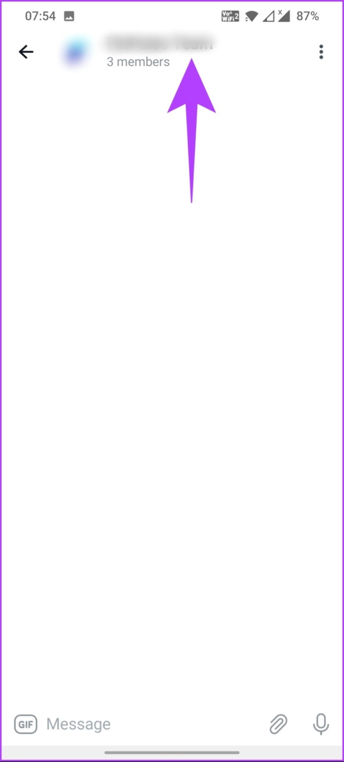 How to Add Someone to Telegram Group on Android, iOS, or PC - Guiding Tech