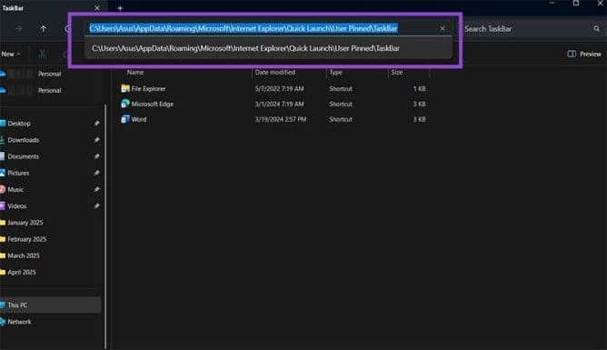 How and Why to Change Default File Explorer Folder - Guiding Tech