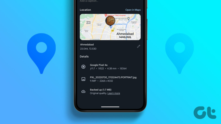 How to Browse the Photos App by Location on iPhone - Guiding Tech