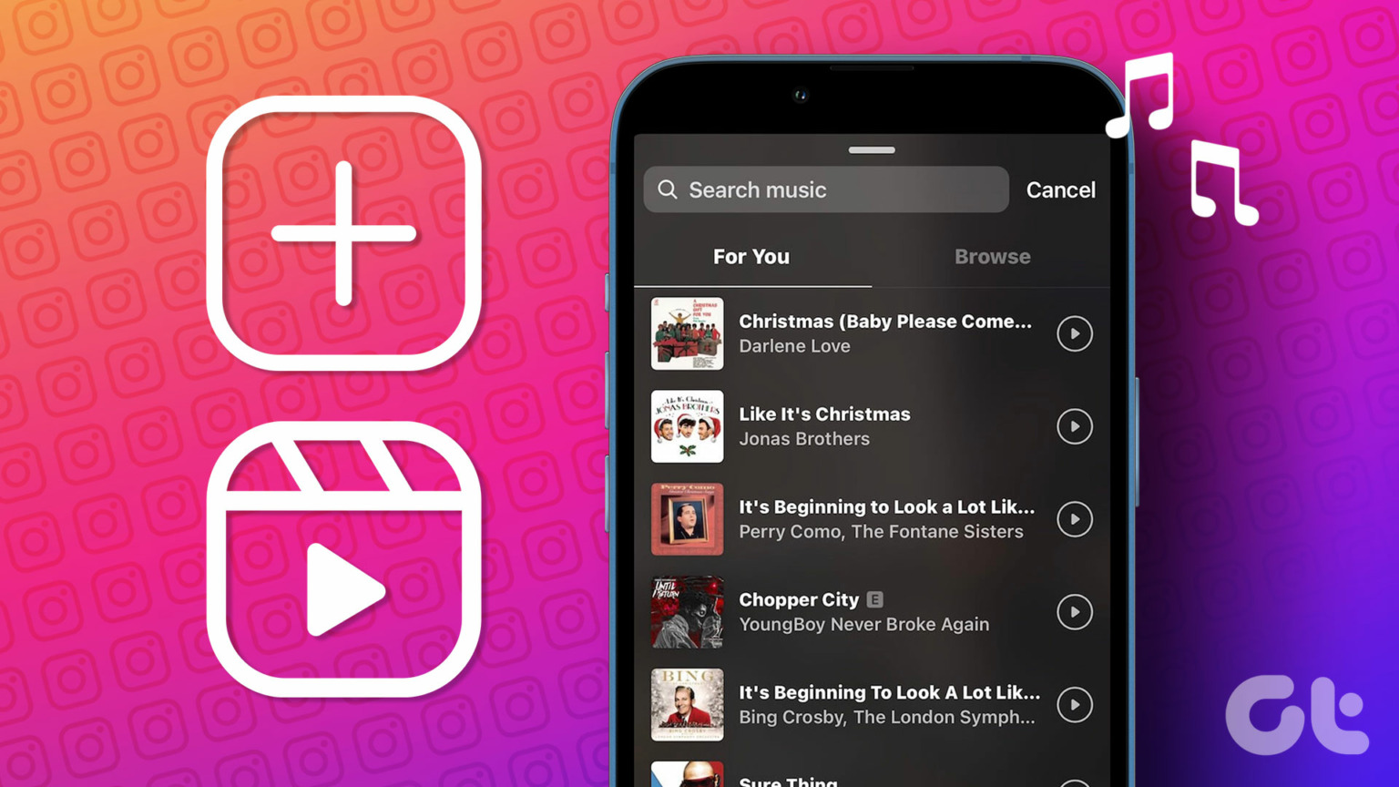 3 Ways to Save Instagram Stories With Music Easily - Guiding Tech