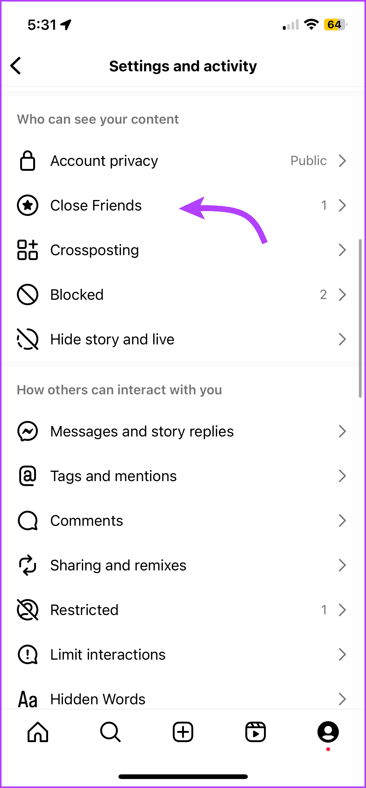 Instagram's Secret Sharing: Unraveling the Close Friends Feature ...