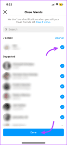 Instagram's Secret Sharing: Unraveling the Close Friends Feature ...