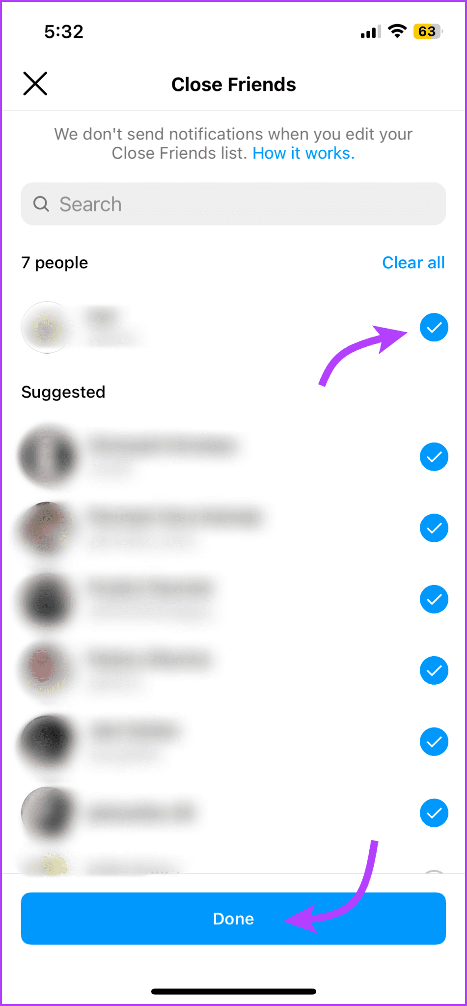 Instagram's Secret Sharing: Unraveling the Close Friends Feature ...