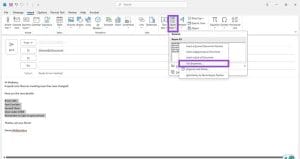 How to Add Quick Parts in Outlook - Guiding Tech