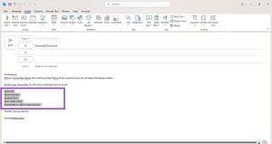 How to Add Quick Parts in Outlook - Guiding Tech