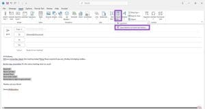 How to Add Quick Parts in Outlook - Guiding Tech