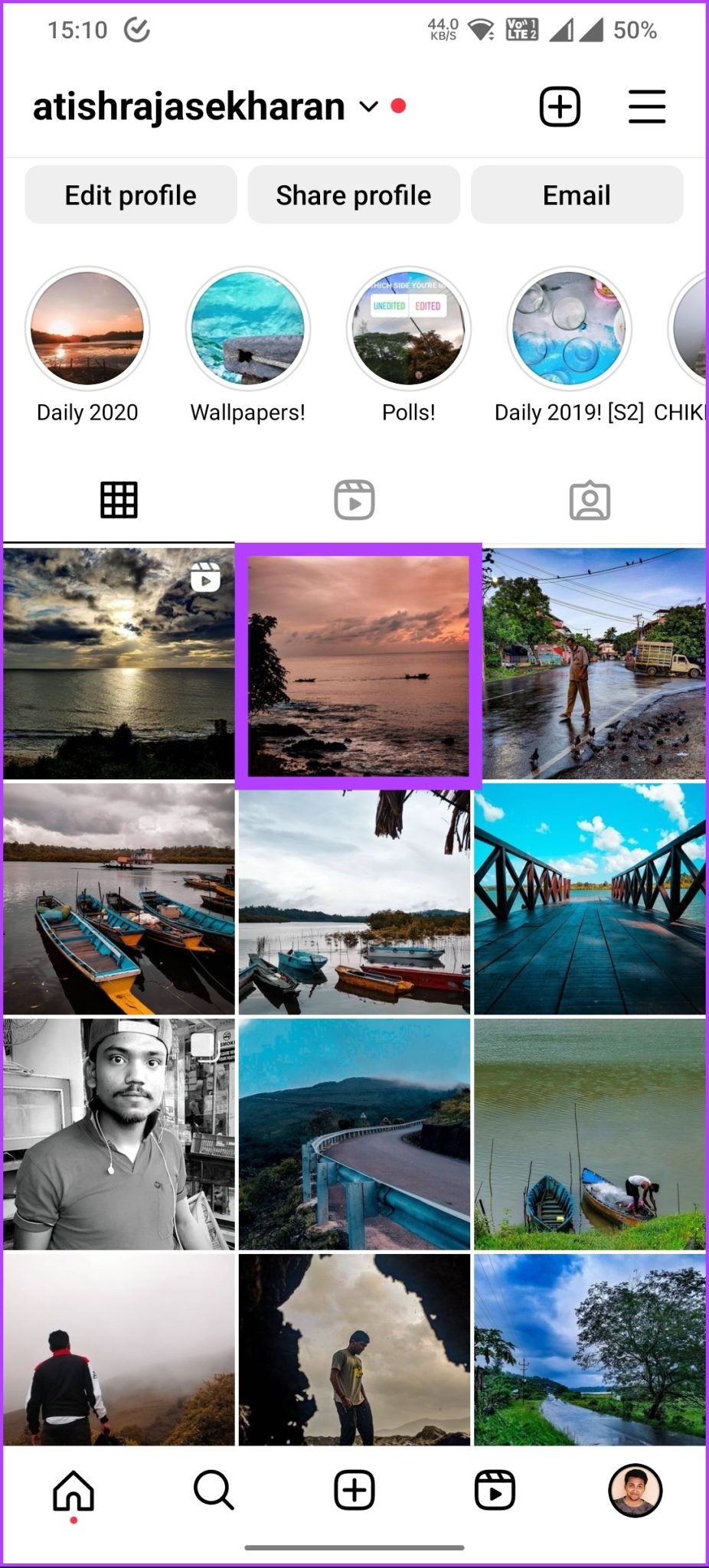 How to Add a Link to Instagram Story and Posts - Guiding Tech