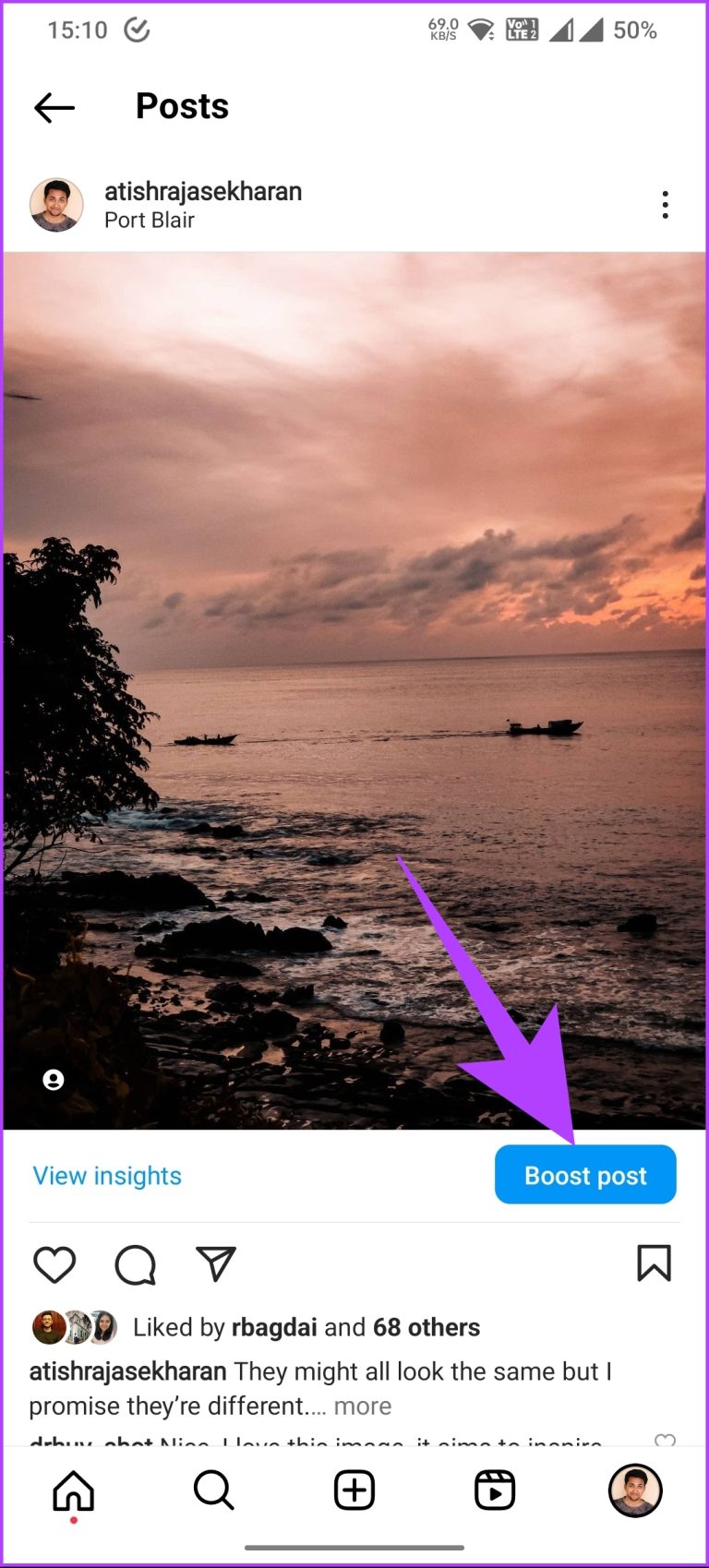 How to Add a Link to Instagram Story and Posts - Guiding Tech