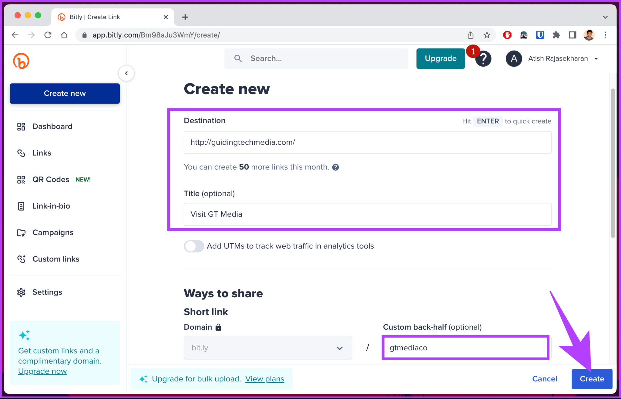 How to Add a Link to Instagram Story and Posts - Guiding Tech