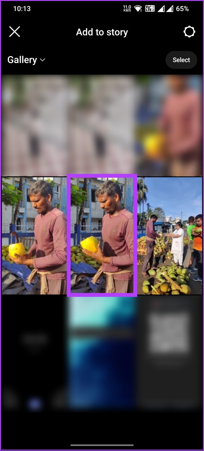 How to Add a Link to Instagram Story and Posts - Guiding Tech