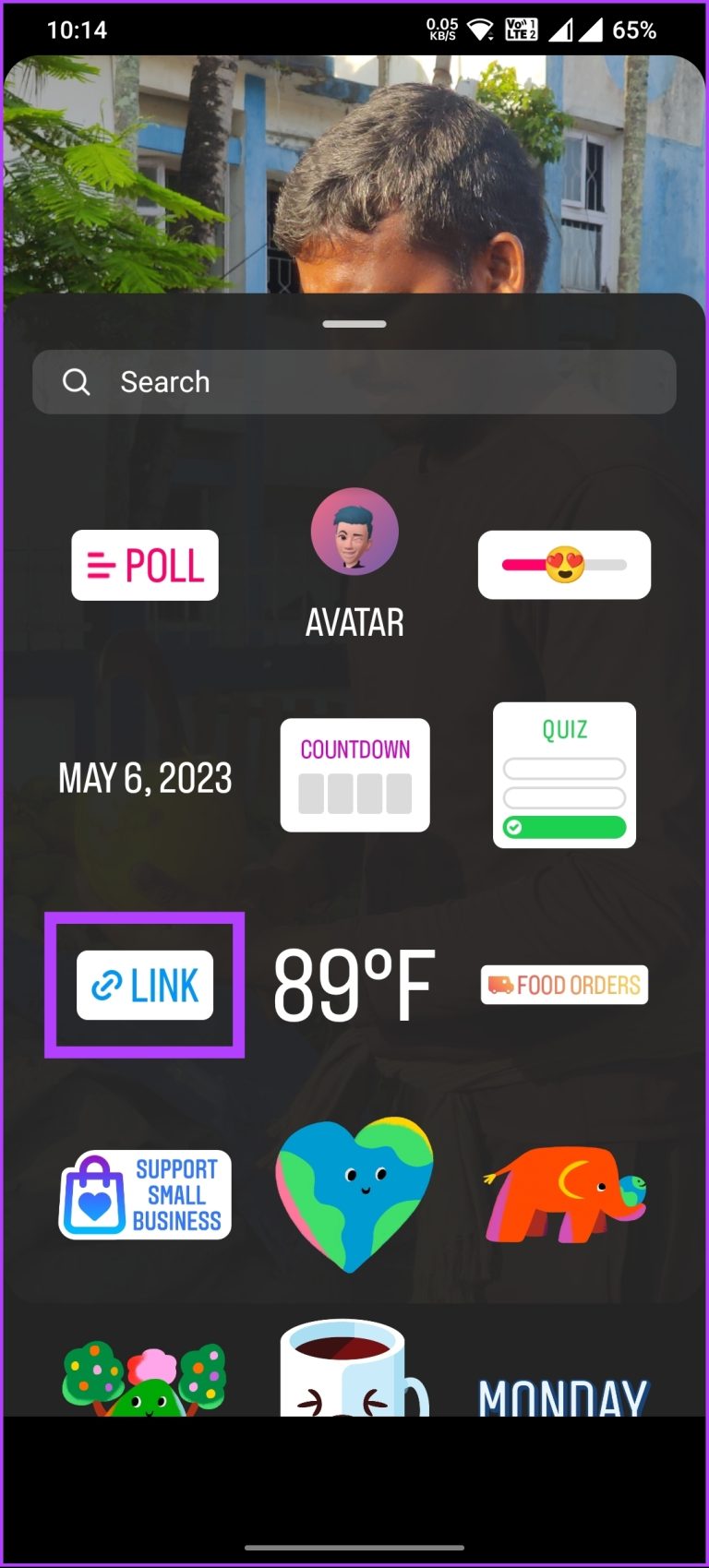 How to Add a Link to Instagram Story and Posts - Guiding Tech