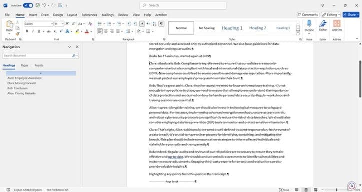How to Add and Remove Page Breaks in Microsoft Word - Guiding Tech