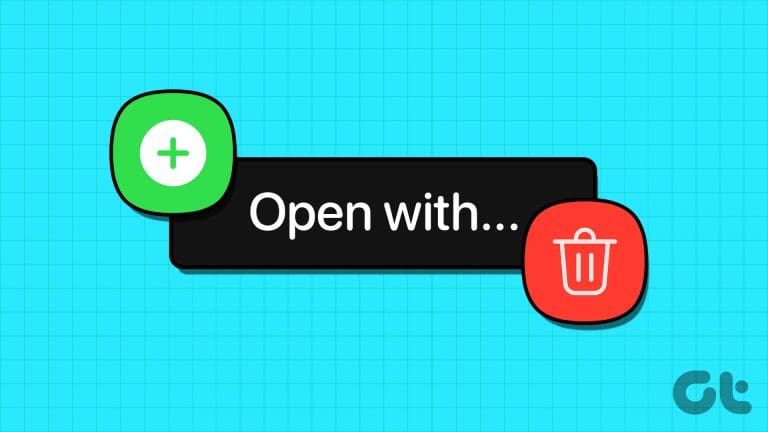 How to Add or Remove Programs From 'Open With' Menu in Windows ...