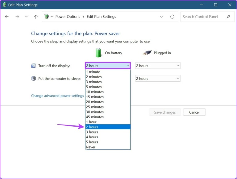 Top 3 Ways to Adjust Windows 11 Screen Timeout Settings - Guiding Tech