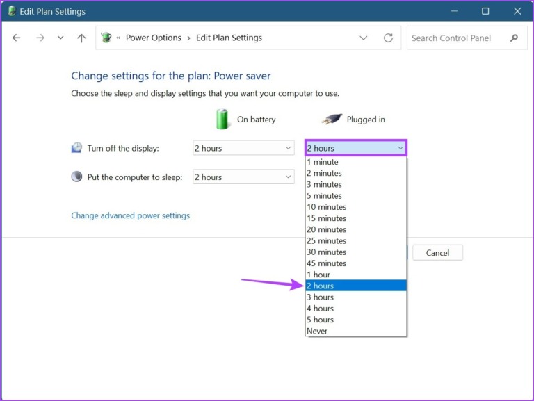 Top 3 Ways to Adjust Windows 11 Screen Timeout Settings - Guiding Tech