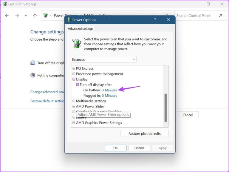 Top 3 Ways to Adjust Windows 11 Screen Timeout Settings - Guiding Tech