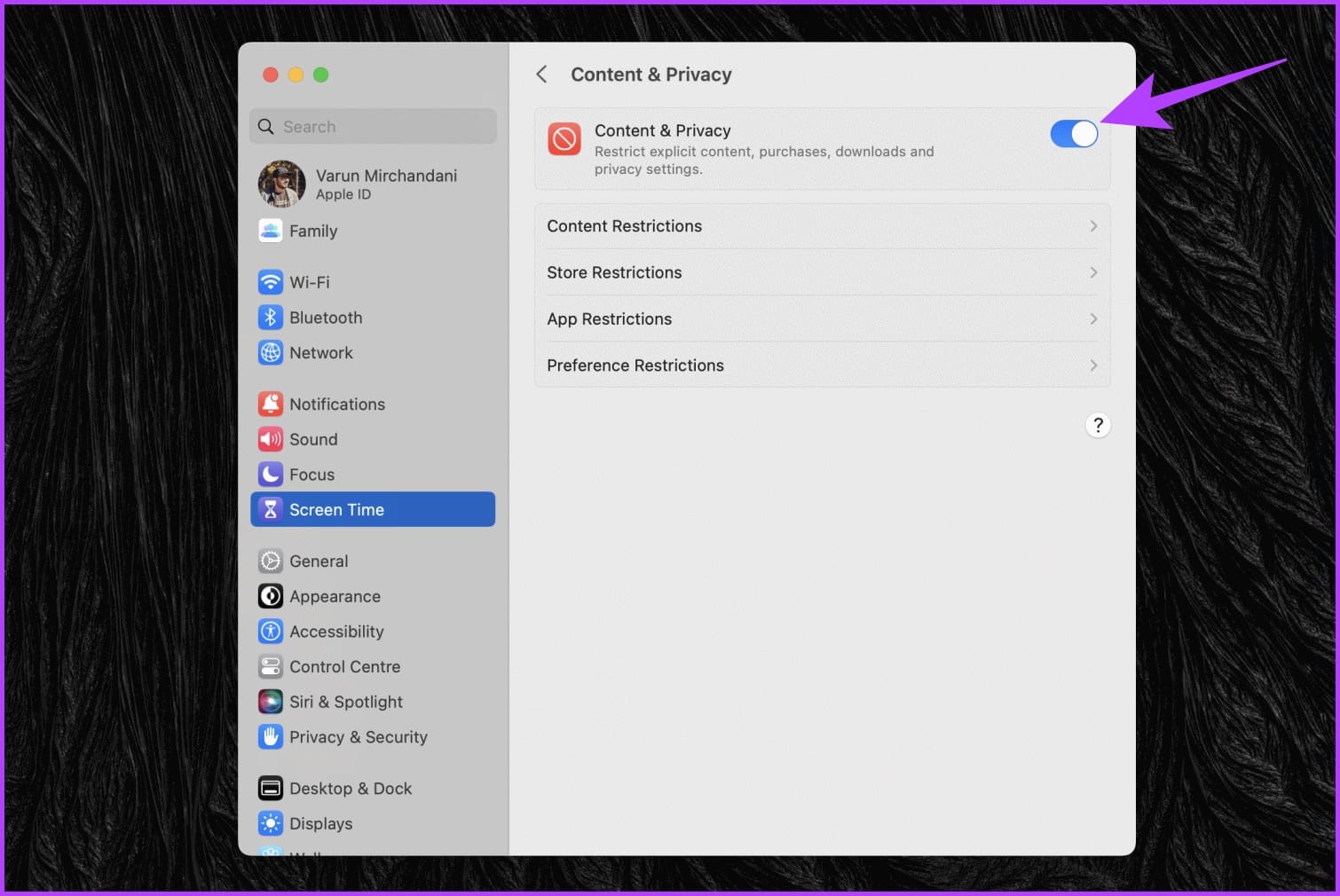 How to Allow or Turn off Explicit Content on Apple Music - Guiding Tech