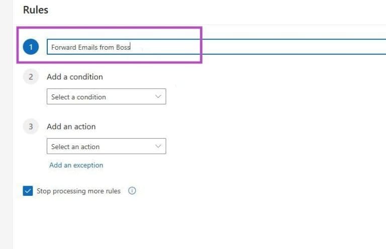 How to Automatically Forward Emails in Outlook - Guiding Tech