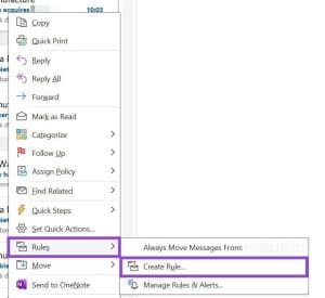 How to Automatically Move Emails to a Folder in Outlook - Guiding Tech